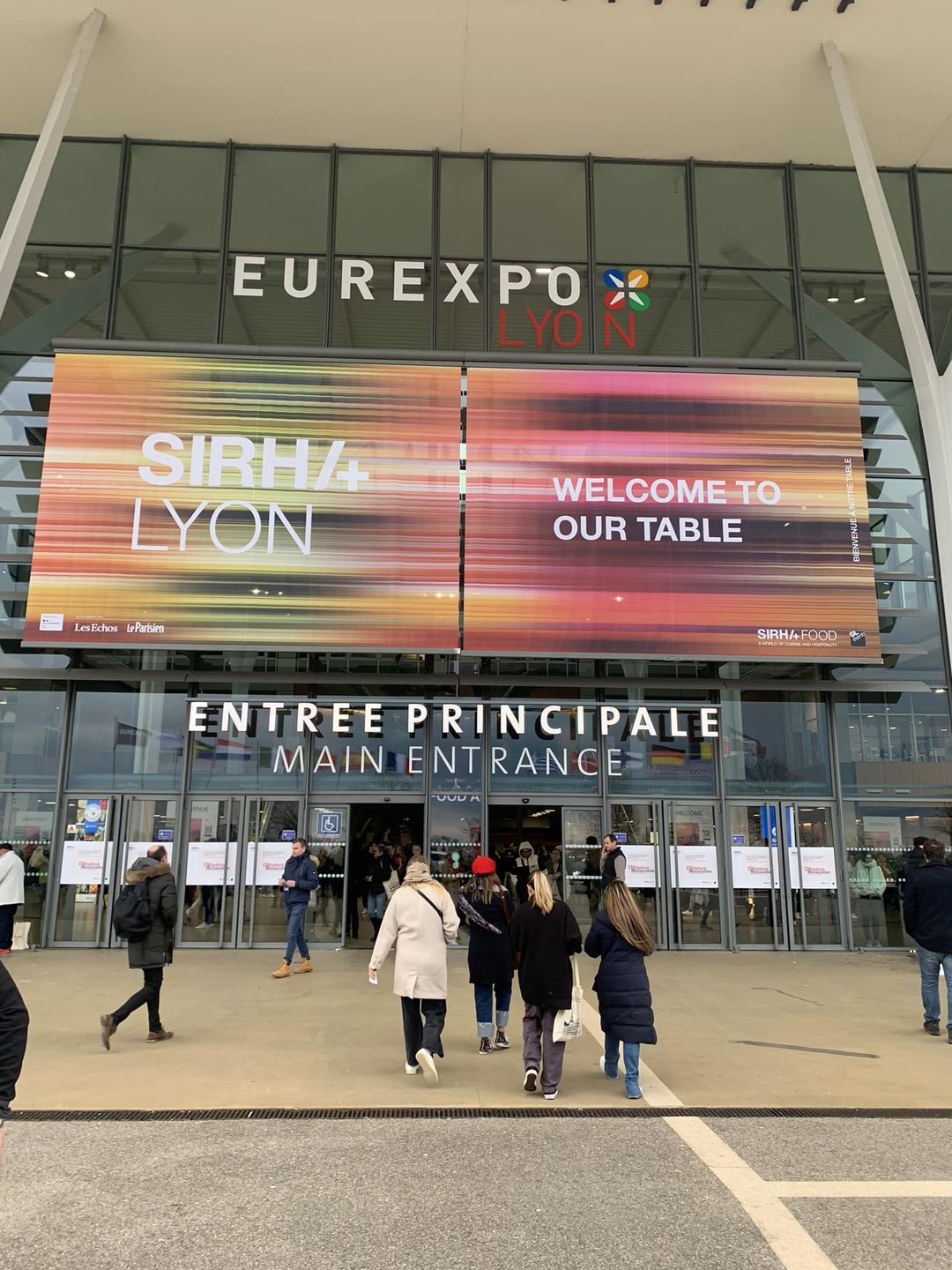 Retour sur le Sirha à Lyon ! - Bordeaux Food